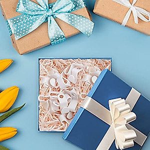 RONRONS 60 Pieces Clothes Hanger Connector Hook Standard Hangers Extender Clips Cascading Connection Hooks Outfit Hangers Heavy Duty Space Saving Organizer for Clothes Closet