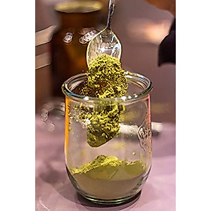 khadi DARK BLONDE Natural Hair Color, Plant based hair dye for matte to dark ash blonde, 100% herbal, vegan, PPD & chemical free, natural cosmetic for healthy hair 3.5oz