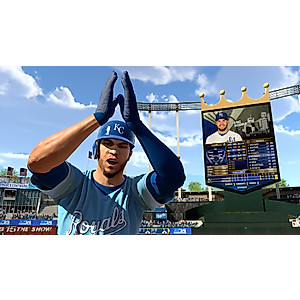MLB 15: The Show - PlayStation 4