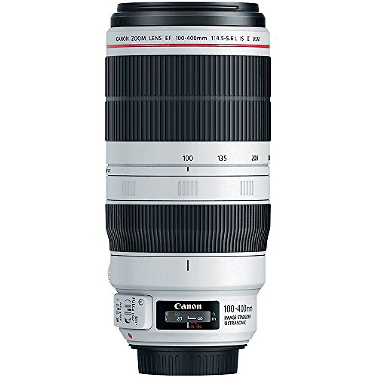 Canon EF 100-400mm f/4.5-5.6L is II USM Lens - 9524B002 (Renewed)