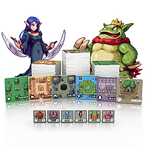 Brotherwise Games Overboss: A Boss Monster Adventure, Purple Medium