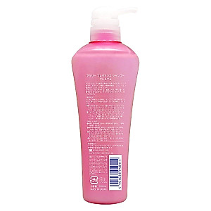 International Cosmetics Agree | Shampoo & Conditioner Set (500ml × 2) (Japan Import)