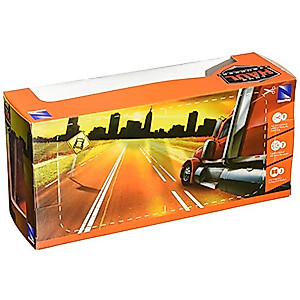 NewRay 15913E 1: 43 Utility - International Maintenance Truck, White