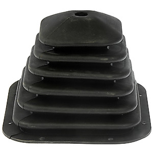 Dorman 924-5405 Automatic / Manual Transmission Shift Boot Compatible with Select Kenworth Models, Black