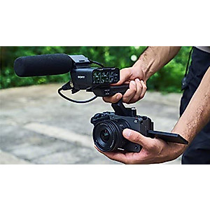 Sony Cinema Line FX30 Super 35 Camera with XLR Handle Unit