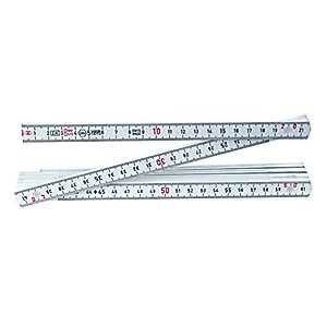 Wiha 61602 MaxiFlex Folding Ruler, Metric, Outside Reading