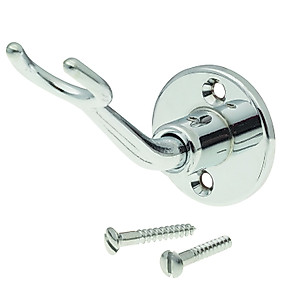 TS Brass B-0166 Dummy Wall Hook, Chrome