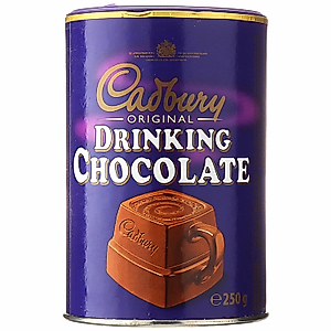 Cadbury Drinking Chocolate 250 gram (8.8oz)