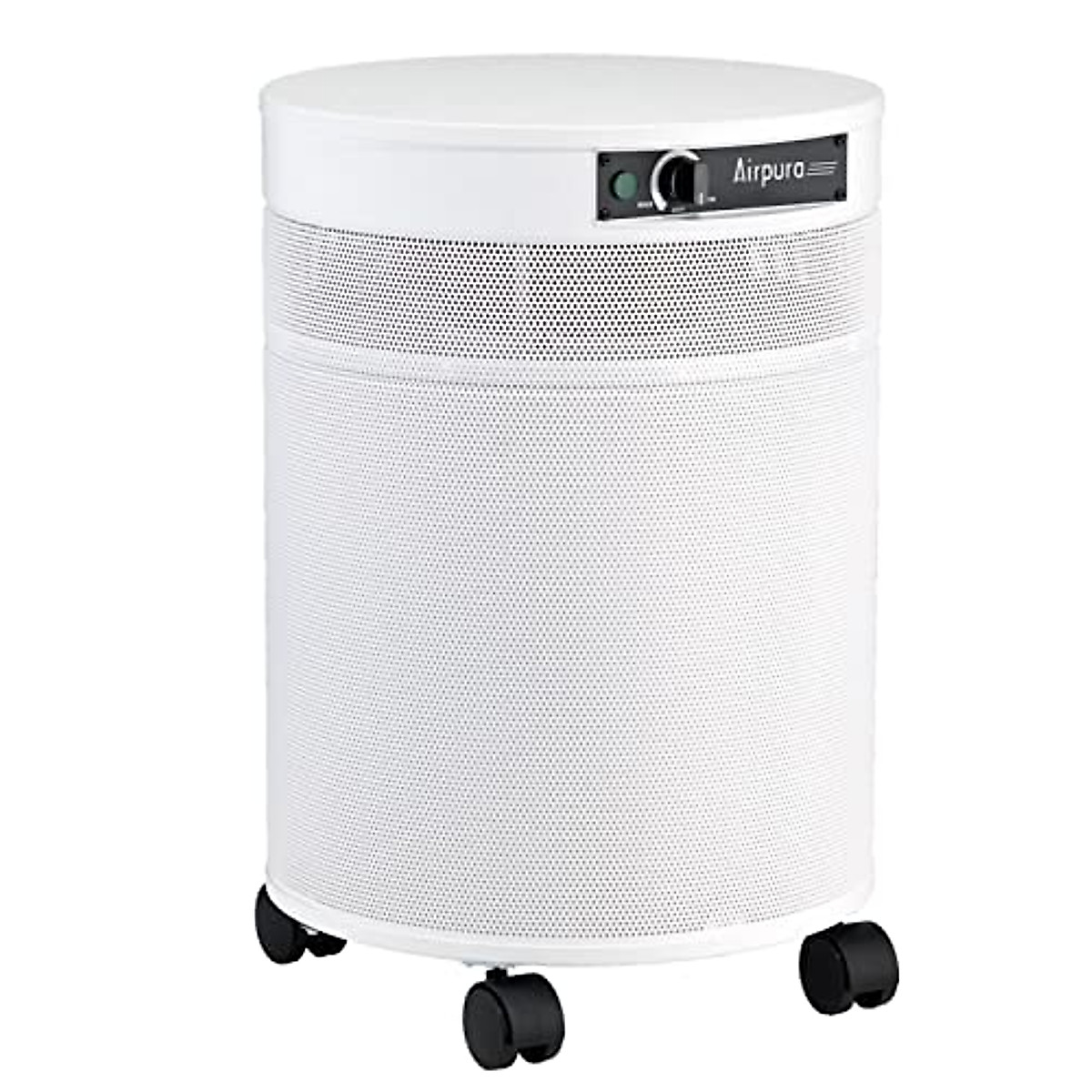 Airpura F600: Formaldehyde, VOCs and Particles