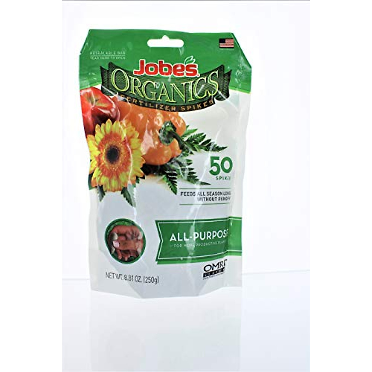 Organic Fertilizer All-Purpose Spikes