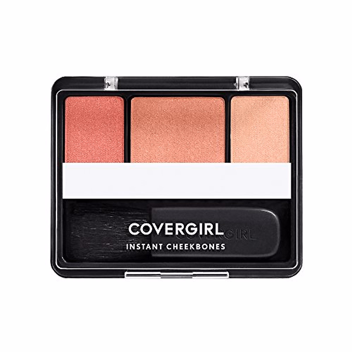 COVERGIRL Instant Cheekbones Contouring Blush Purely Plum 220, 0.29 Ounce Pan (packaging may vary)