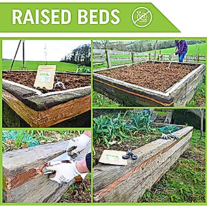 Agile Home and Garden Copper Tape - 40ft Copper Foil Tape Conductive Adhesive - 0.8" Wide Electrical Conductive Tape - Outdoor and Indoor Copper Tape - EMI Foil