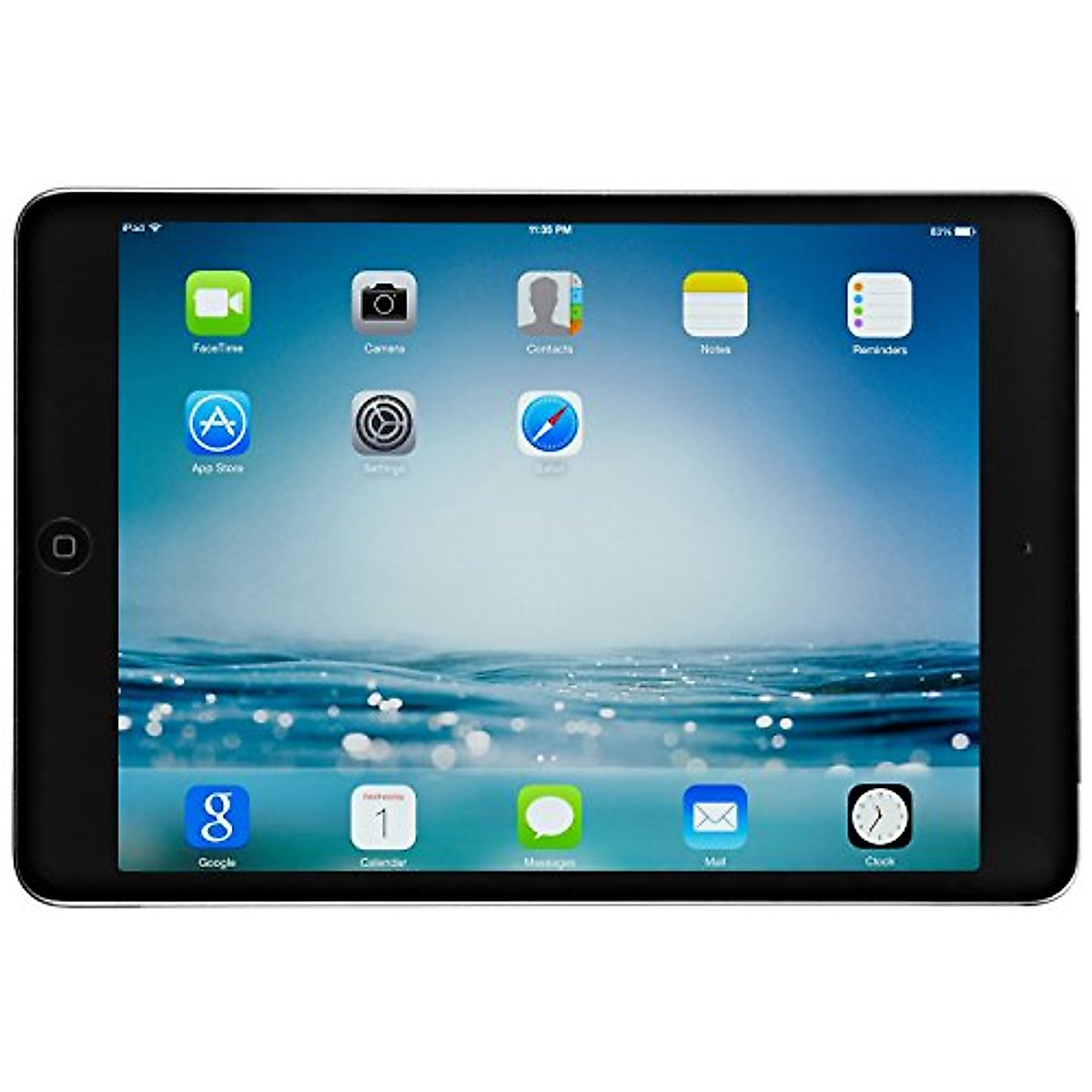 Apple iPad mini with Retina Display 16GB WiFi Cellular 7.9-Inch - Space Gray (Renewed)