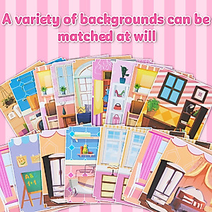 292-Piece Pink Princess Castle Dollhouse Playset with Dolls, Furniture & Accessories - For 3-10 Year Old Girls