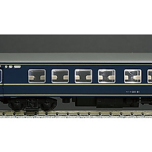 Kato USA, Inc. N Passenger Car Light Kit, White LED (6), KAT11212