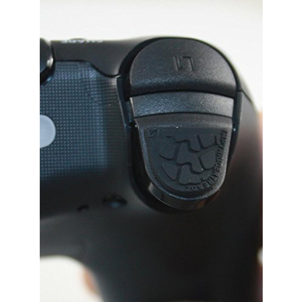 Snakebyte Trigger Treadz - Original 4-Pack for (PS4) - Anti Slip Trigger Rubbers - PlayStation 4