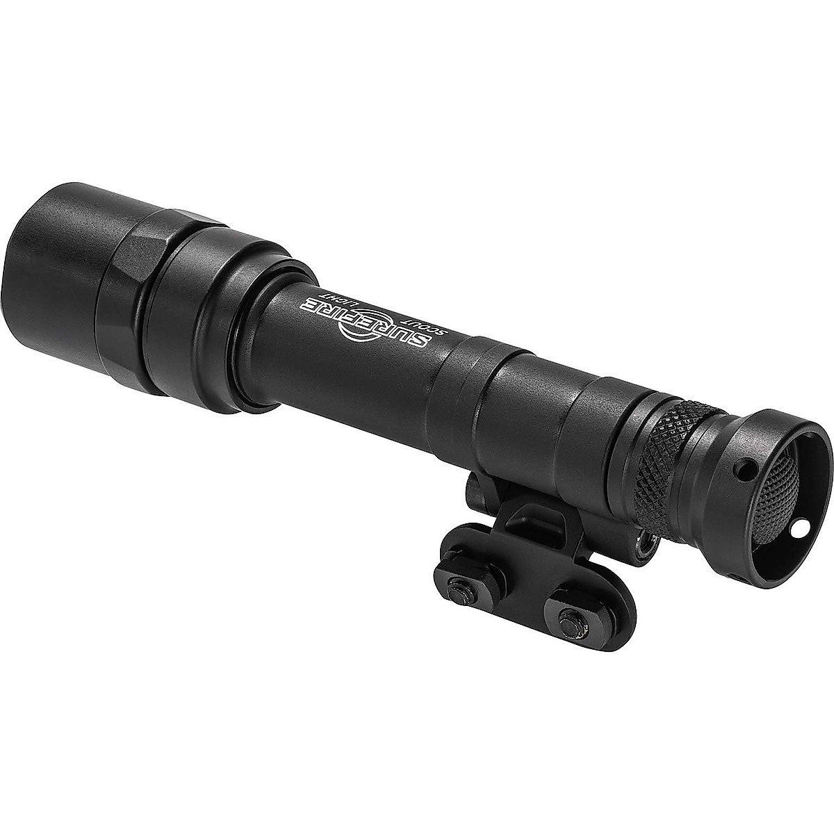 SureFire Scout Light Pro Ultra-High-Output LED WeaponLight, Black (M640U-BK-PRO)