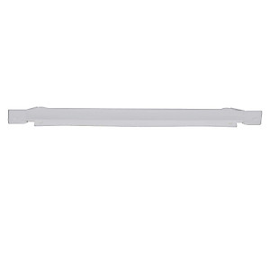 RV Screen Door Slider, 12" White Panel Fits RV, Trailer, Camper, Motor Home, Cargo Trailer