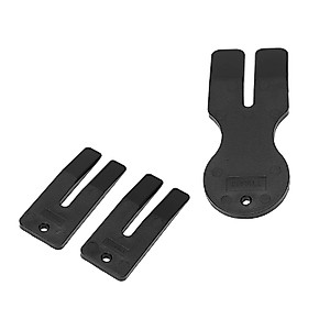 Door Trim Wedge Panel Clip Tool, 3pcs T10383, T10383 1, T10383 2 Car Door Removal Tool Trim Wedge Panel Clip Tool