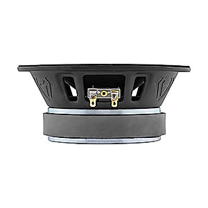 BLACK DIAMOND Dia-M6 6.5" Mid Range Loudspeaker with Bullet 450 Watts 8-Ohm (1 Speaker)