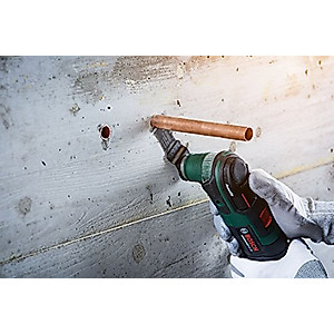 Bosch 2609256 °F09 Metal Max Saw Blade AIZ 45 at Starlock Accessories, Black