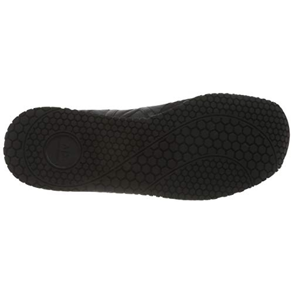 A|X ARMANI EXCHANGE Men's Low-top Sneakers, Black, 6