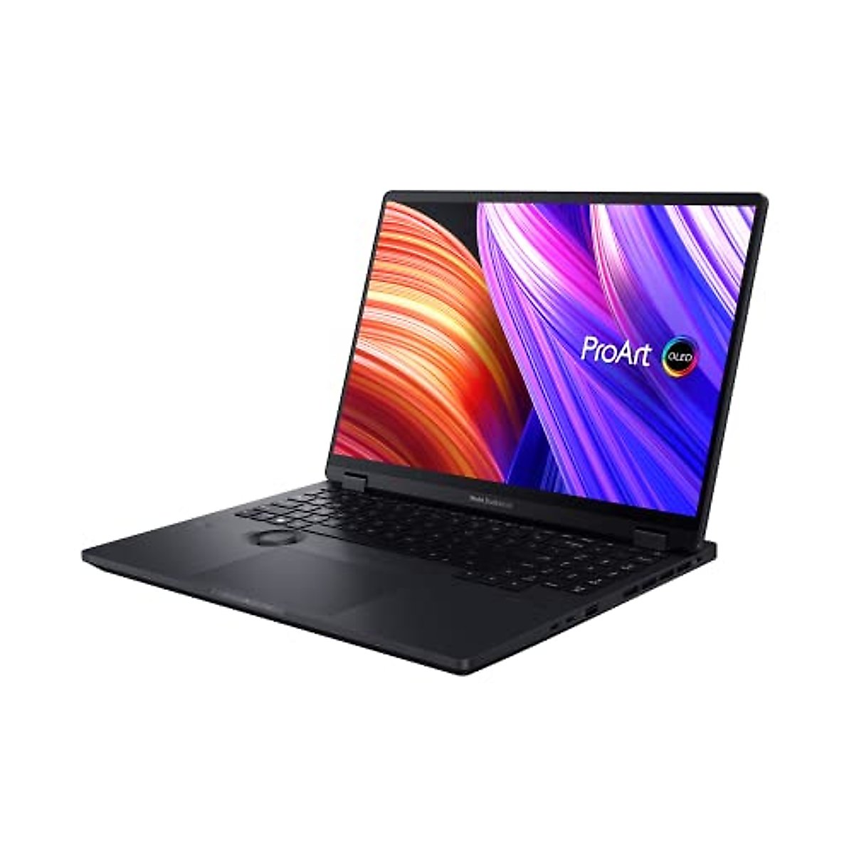 ASUS 2023 ProArt StudioBook 16 OLED Laptop, 16” 3.2K OLED Touch Display, Intel Core i9-13980HX CPU, Nvidia GeForce RTX 4060 GPU, 32GB DDR5 RAM, 1TB SSD, Windows 11 Home, H7604JV-DS96T, Mineral Black