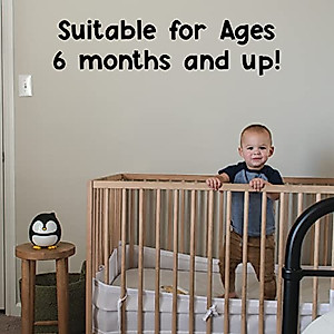 Sweet Dreams 4-in-1 Sleep Machine for Baby, Newborn, Toddlers & Kids – Humidifier with Aroma Diffuser for Nursery, Sound Machine for Sleeping