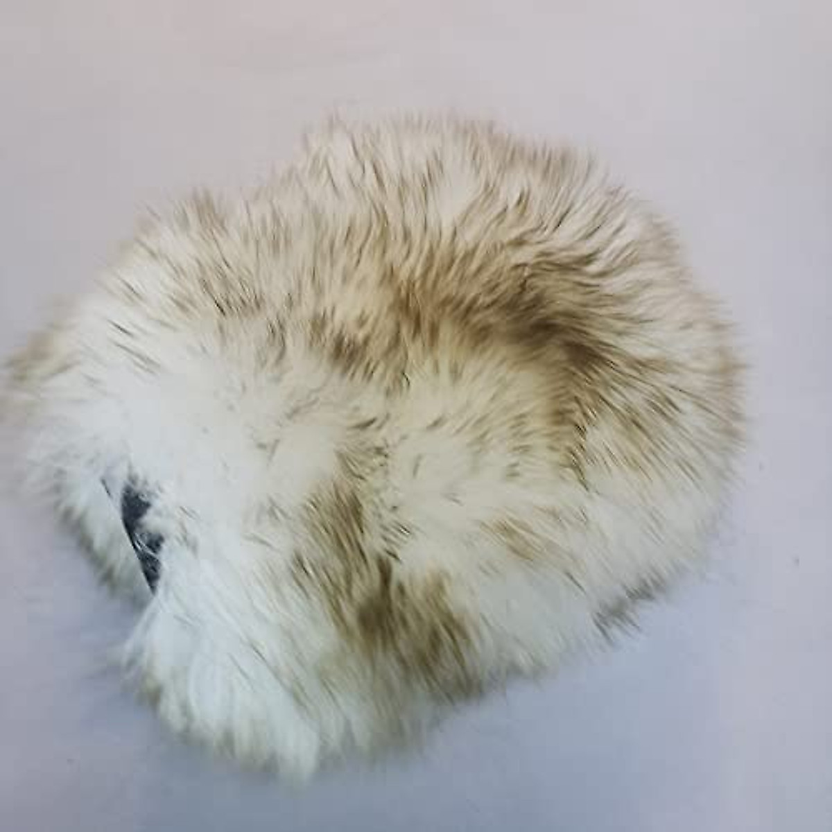 DUMI Australian Merino Lambswool Two-Sided Car Wash Mitt - Ultra Soft Sheepskin Cleaning Gloves for Scratch-Free Detailing - Extra Large Size for Car, Truck, Motorcycle, Boat, Home, and RV Use