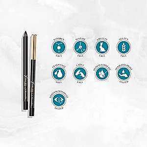 Xtreme Lashes GlideLiner Long Lasting Eye Pencil, Xtreme Black