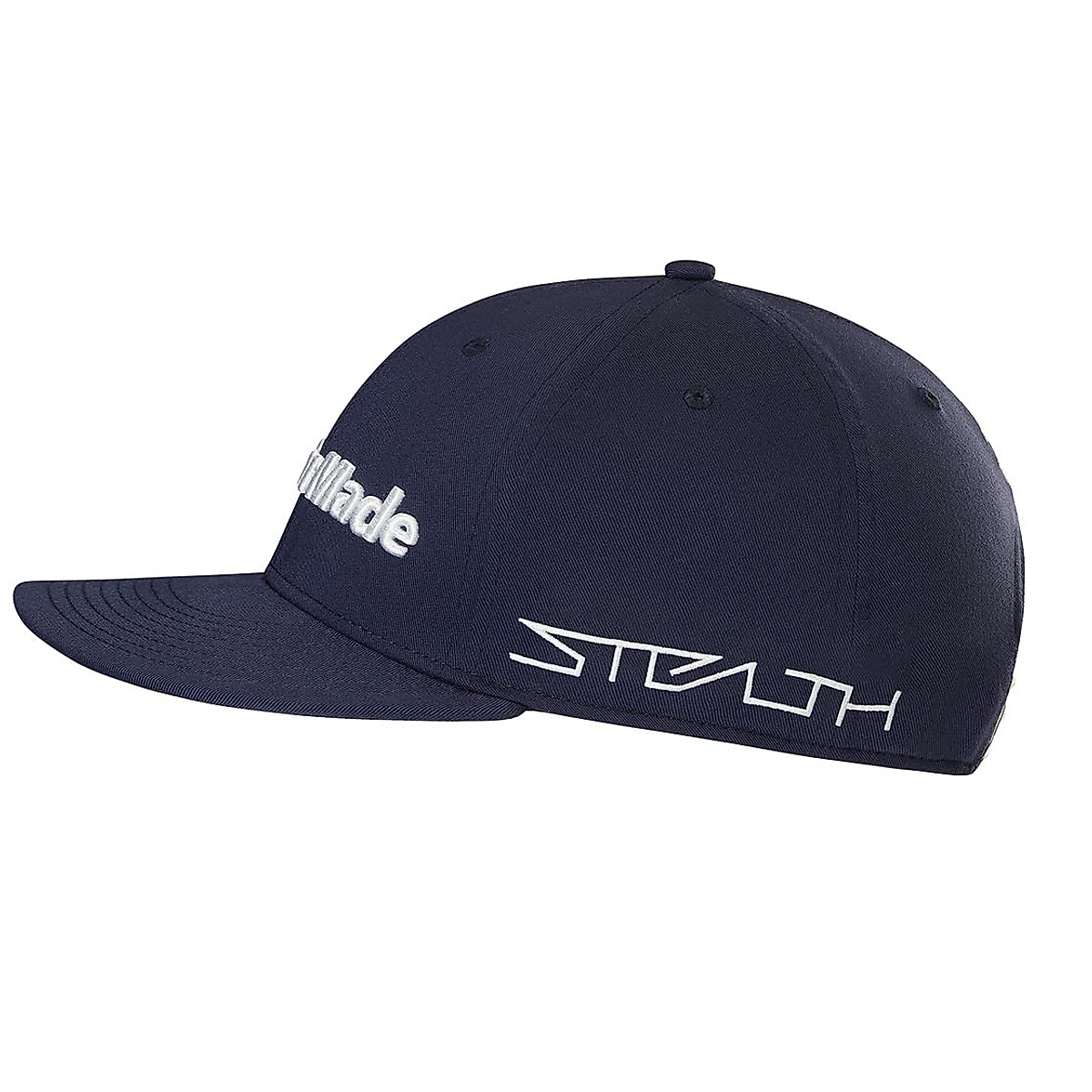 TaylorMade Men's Tour Cap, Navy, One Size