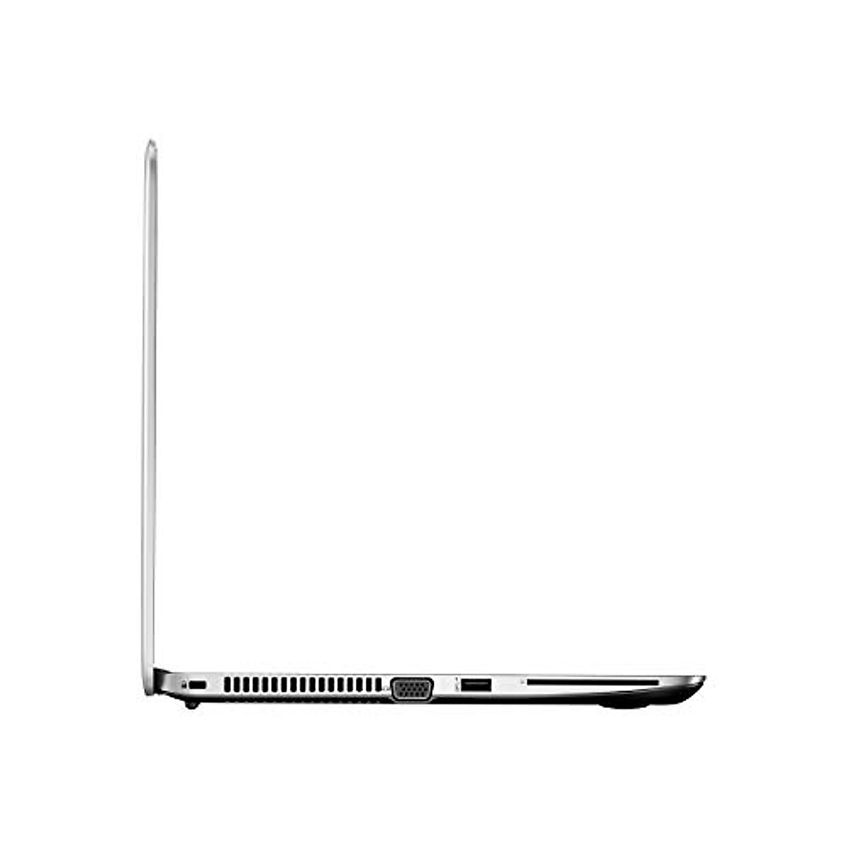 HP EliteBook 840 G3 14-inch Laptop, Intel i5 6300U 2.4GHz, 8GB DDR4 RAM, 128GB M.2 SSD Hard Drive, USB Type C, Webcam, Windows 10 (Renewed)