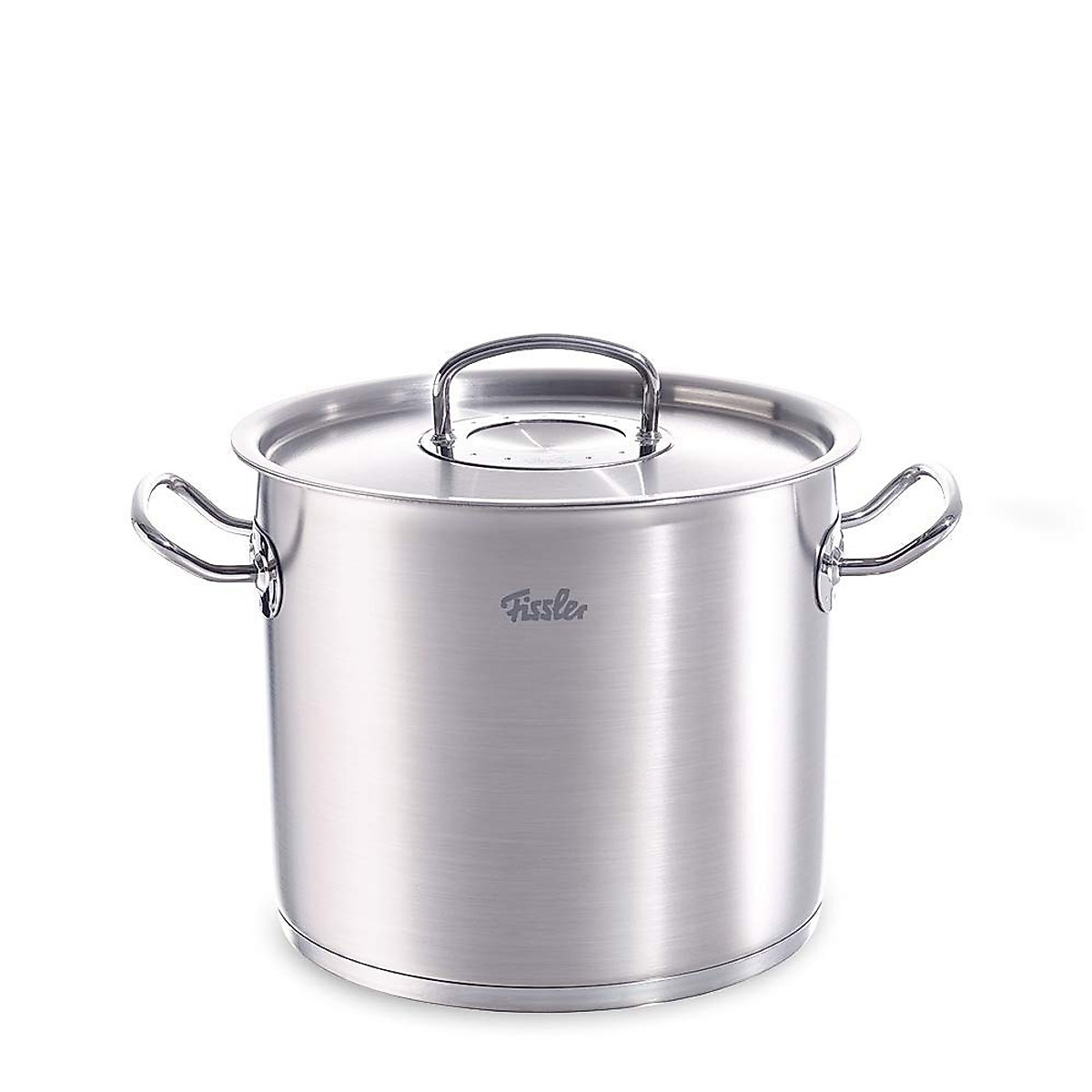 Fissler Original-Profi Collection 2019 Stainless Steel Tall Stock Pot, 9.6 Quart