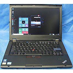 Lenovo ThinkPad T420 14" LED Notebook Intel Dual Core i7-2640M 2.80GHz 8 GB DDR3 RAM 1 TB HD DVD-RW WiFi Bluetooth Webcam Windows 7 Professional 64-bit