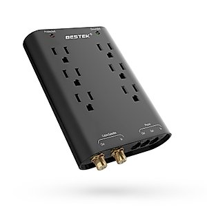 BESTEK 32-inch 1080p HD LED Smart TV for RV Outdoor Bedroom