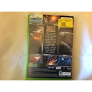 Battlestar Galactica - Xbox