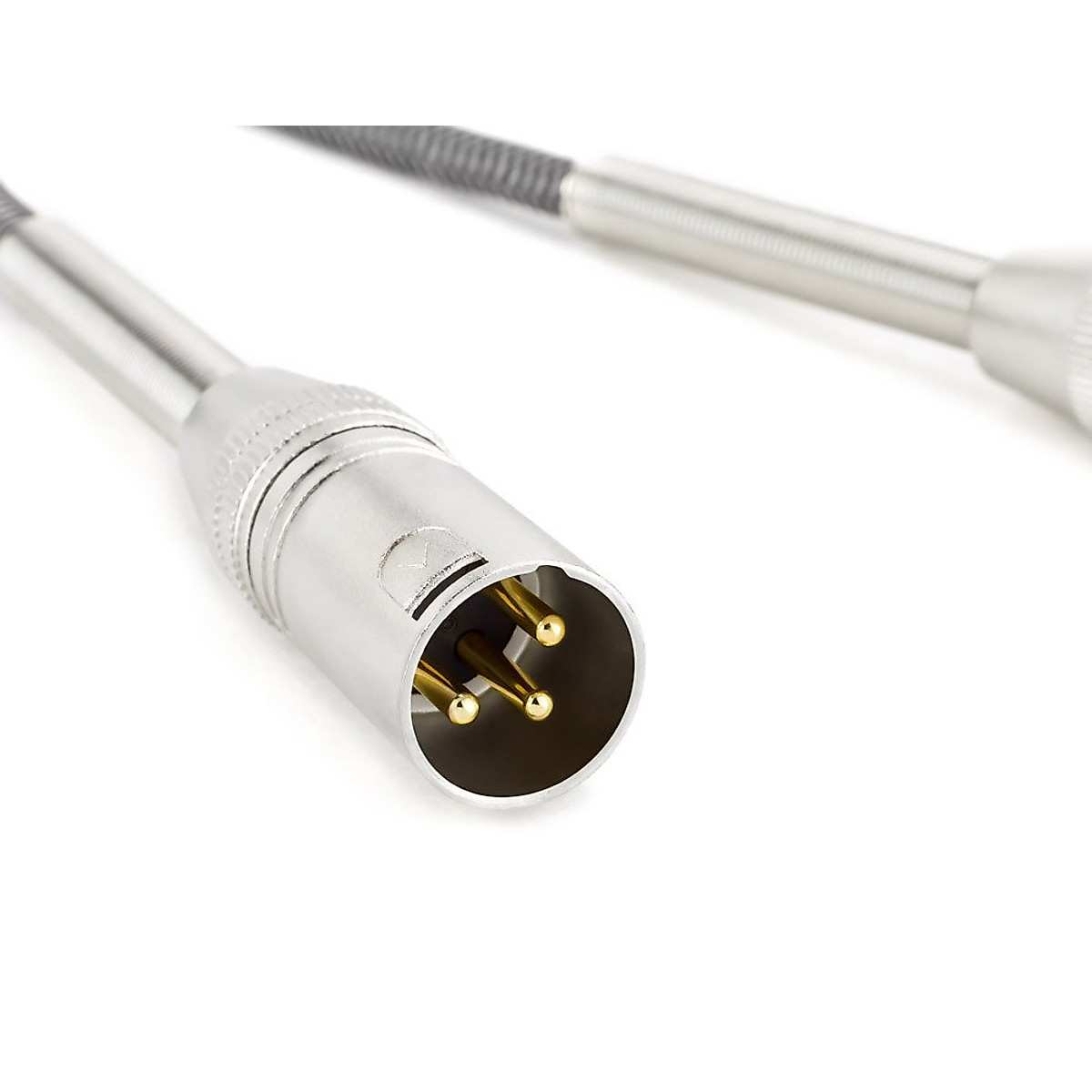 Sewell Silverback Roar XLR Patch Cable, 6ft. Premium Microphone Cable