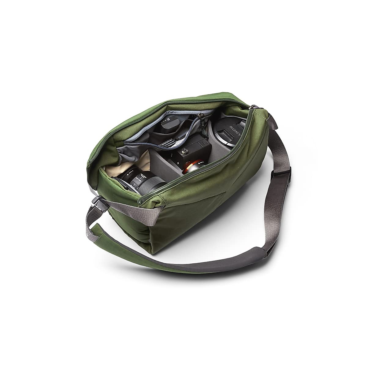 Bellroy Venture Camera Sling 10L (photography bag) - Ranger Green