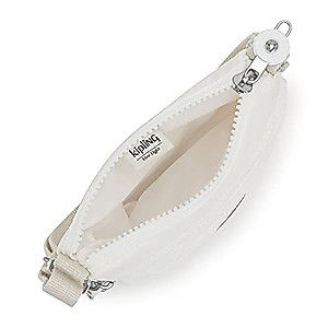 Kipling Womens Alvar Crossbody Bag, Super Light, Durable Messenger Bag, Nylon Shoulder Bag