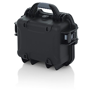 Gator Cases Microphone Case, Black (GU-MIC-SENNEW-1)