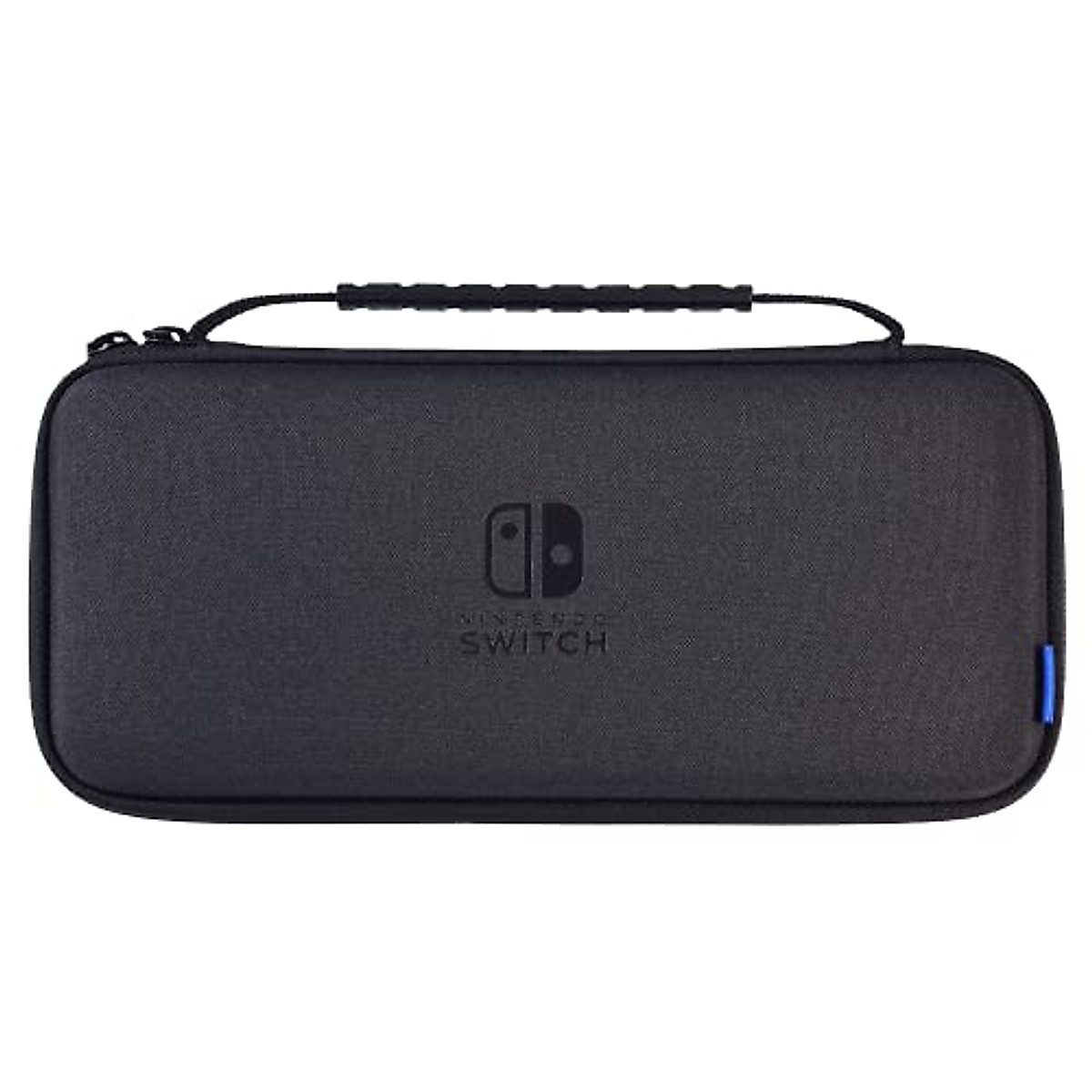 HORI Nintendo Switch Slim Tough Pouch (Black) for Nintendo Switch and Nintendo Switch OLED Model - Officially Licensed by Nintendo - Nintendo Switch;