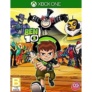 Ben 10 - Xbox One Edition