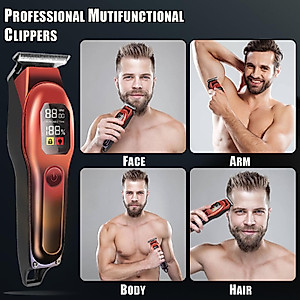 GASLIKE Hair Clippers for Men