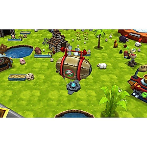 Funky Barn - Nintendo 3DS