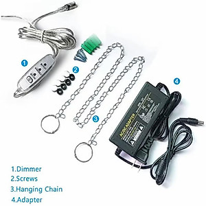 Hello There, Hell Here Neon Sign, Halloween Decor Lights, Horror Decor with Flickering Neon Lights | Room Decoration, Led Neon Wall Lights