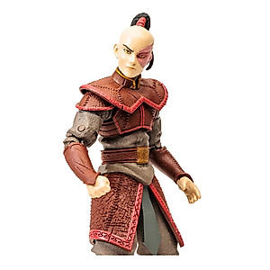 McFarlane Toys - Avatar TLAB 7IN WV2 - BK 1 FIRE: Prince Zuko