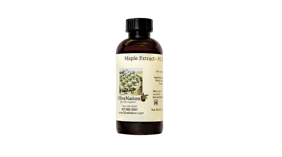 Premium Maple Extract - Enhance Your Desserts