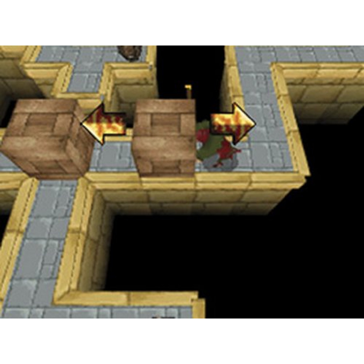 Dungeon Raiders - Nintendo DS