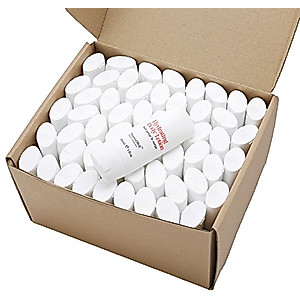 Travelwell Hotel Travel Size Guest Body Lotion 1.0 Fl Oz/30ml, Individually Wrapped 50 Bottles per Box | Travel Size Toiletries | Hotel Toiletries Bulk Set