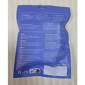 Edge Protector 100% Silicone, Soft Corner Protectors for Kids, Baby Proofing, 3.3ft Pre-Tape Adhesive Edge Guard for Kids Safety, Child Drawer Furniture Cabinet Bumper (0.6x0.6in(Width))